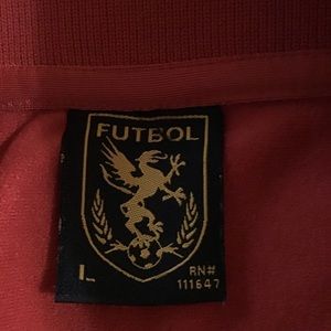 Portugese Socceer | Jackets & Coats | Portugal Futbol Warmup Jacket ...